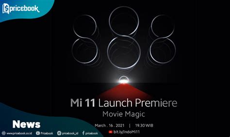 Harga Xiaomi Mi 11 Sama Dengan Mi 10 Spek Lebih Tinggi Pricebook