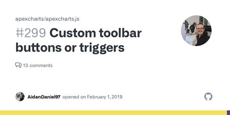 custom toolbar buttons or triggers · issue 299 · apexcharts apexcharts