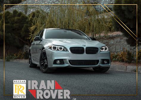 تجهیز تخصصی خودروهای آفرود نصب آپشن های حرفه ای ایران روور بی ام