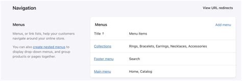 How To Add Sub Collection In Shopify Step By Step Guide Tinyimg