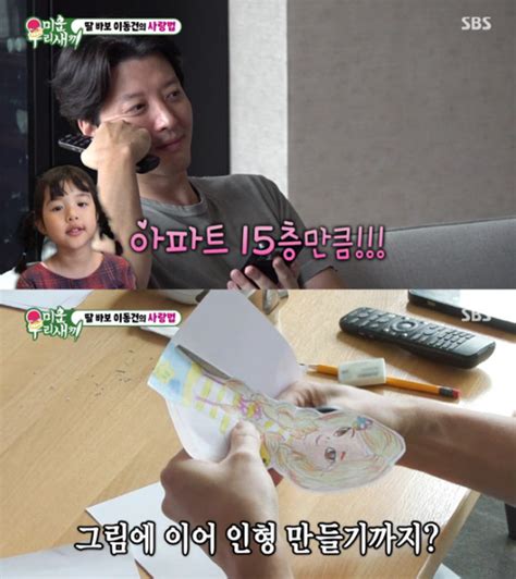 미우새 배우 이동건 이혼 후 심경 고백 조윤희·로아와 살던 집 못 살겠더라 최고 시청률 162