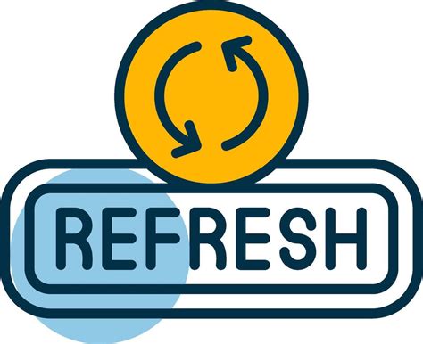 Refresh Shapes Icon 48281855 Vector Art At Vecteezy