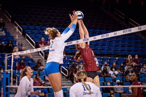 Anna Dodson Middle Blocker UCLA Bruins NIL Profile Opendorse