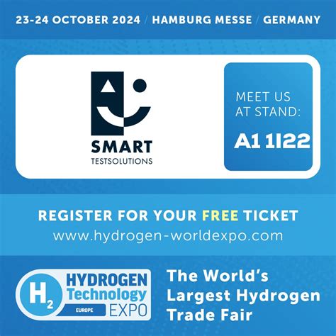 Smart Testsolutions Gmbh On Linkedin Hy Fcell In Stuttgart Has Only Just Finished And We Are