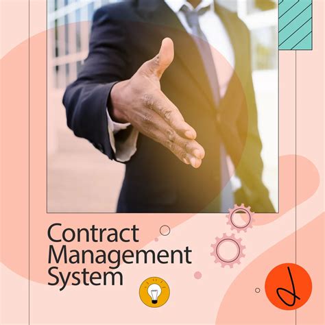 Contract Management System At Hour In Mumbai