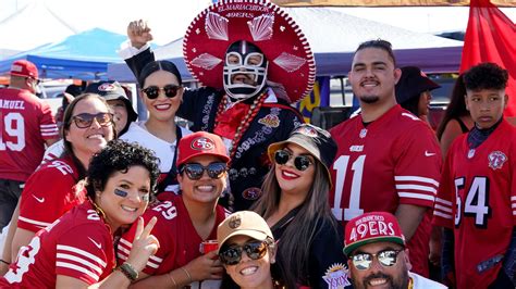 49ers Fans Turn Rams Home Into Levis South Yet Again