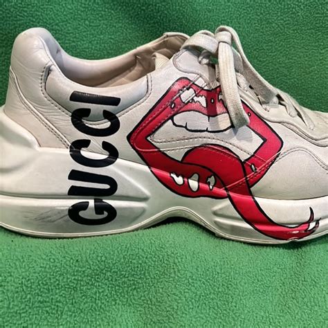 gucci shoes gucci rhython shoes poshmark