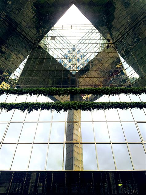 Intrinsic Nature Experiment Behance