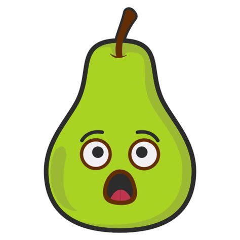 Shocked Generic Color Lineal Color Icon