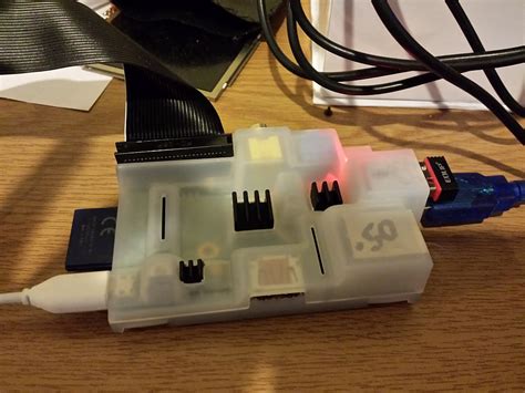 Adding A Realtime Clock To The Raspberry Pi And The Sweetbox Ii · Cross