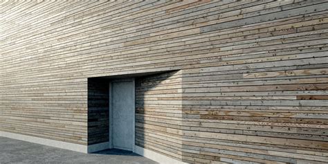Woodfacades Vol Timber Facade K K K Seamless Pbr Materials Texture Superhive Formerly
