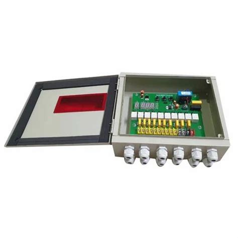 6 Sequential Digital Timer 230 Vac 2 Amp At Rs 3800 Piece In New Delhi Id 26442461830