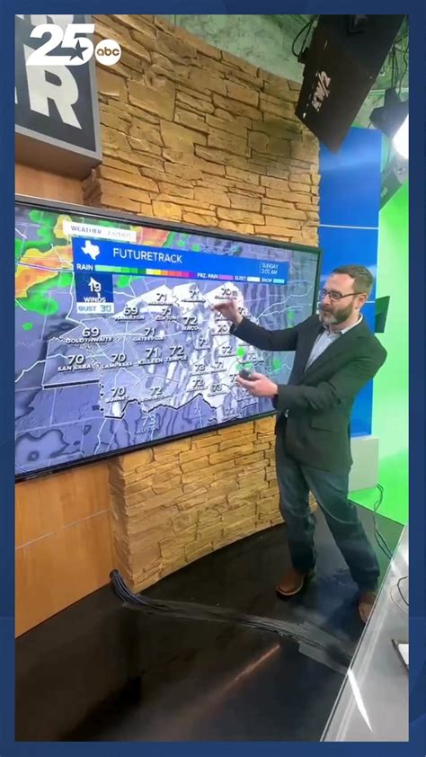 Live Severe Weather Update By 25 News Kxxv Hey Everyone Chief