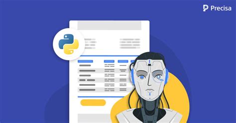Streamline Bank Statement Analysis With Python And AI Faster Smarter Decisions Precisa