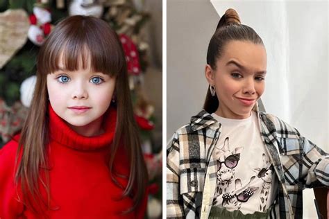 Как живет и как выглядит самая красивая девочка мира по версии Daily