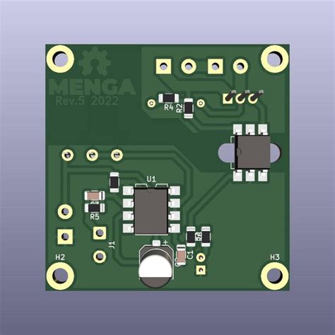 Spot Welder And Bag Sealer Timer Board