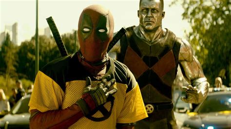 100 Deadpool And Colossus Wallpapers