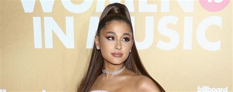 Ariana Grande Teases ‘ag7 In Cryptic Instagram Post ”see You Next Year”