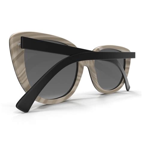 3d Folded Glasses