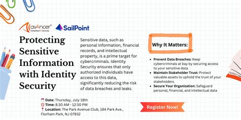 Avancer Corporation On Linkedin Identitysecurity Databreaches Itsecurity Cybersecurity Iam