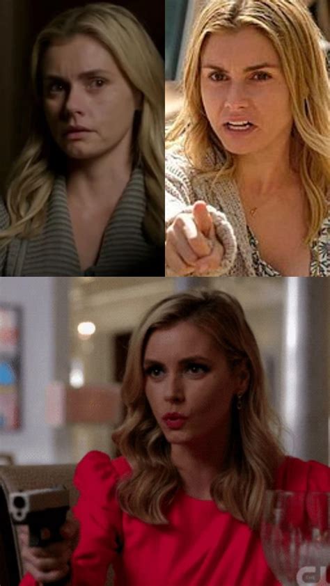 Have We Seen The Last Of Claudia Blaisdel What Was Your Opinion On Her