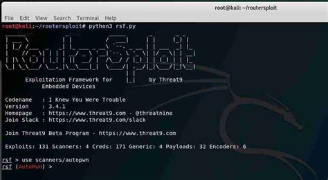 How To Exploit Routers With Routersploit Hacker Academy