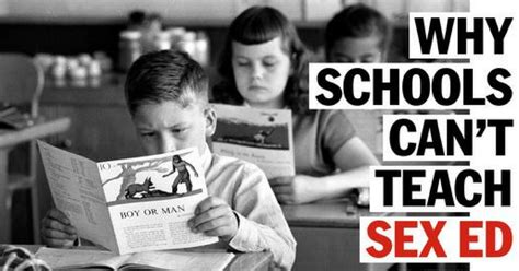 Why Babes Can T Teach Sex Ed Do You Remember