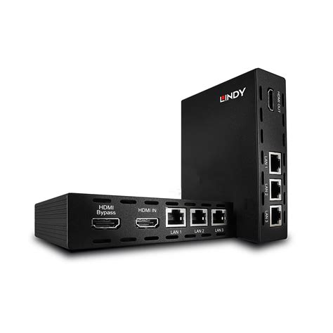 Ktp 100m C6 Hdbaset Hdmi Rs232 And Ir Extender With Poh Hdmi Extender