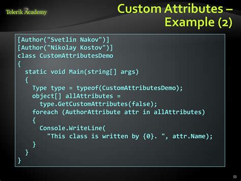 defining classes part ii ppt download