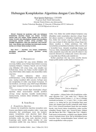 Top Pdf Proses Dan Cara Kerja Dari Algoritma Fuzzy
