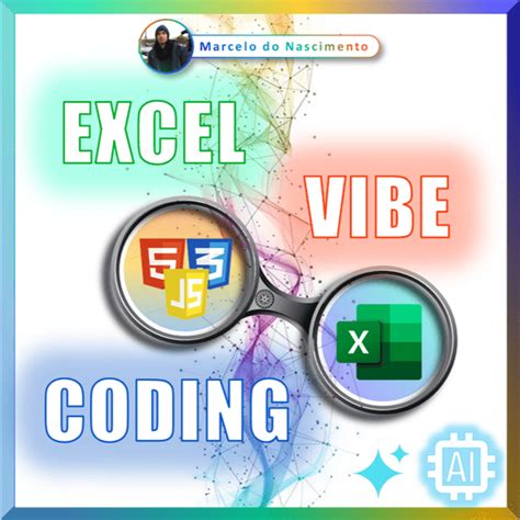 Excel Vibe Coding Marcelo Do Nascimento Hotmart