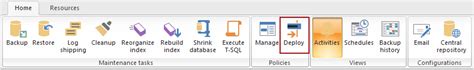 Manage Multiple Database Backups Across Different Sql Server Instances