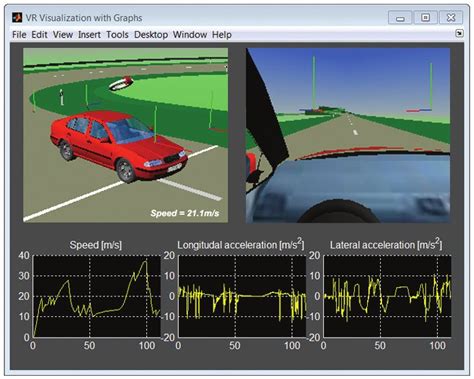 Simulink 3d Animation Анимация визуализация и взаимодействие с моделями в 3d