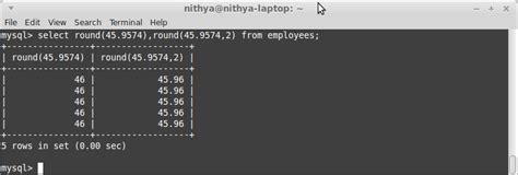 Advanced Mysql Functions And Operators கணியம்