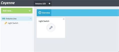 Getting Started With Cayenne Arduino The Engineering Projects