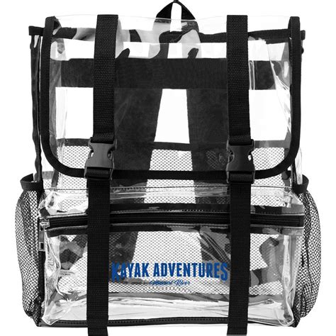 Marketing Buckle Backpacks