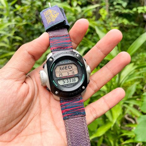 Vintage Casio Twin Sensor Mens Fashion Watches And Accessories Watches On Carousell