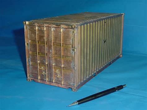 Container Model Model Structures