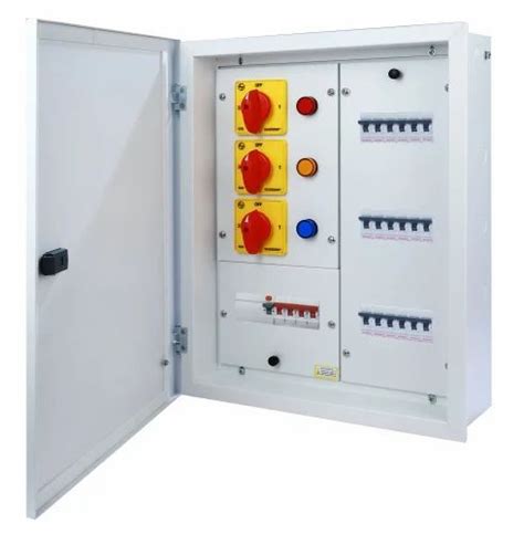 220 240 V 8 Way Spn Db Single Phase At Rs 1025 In Tiruchirappalli Id