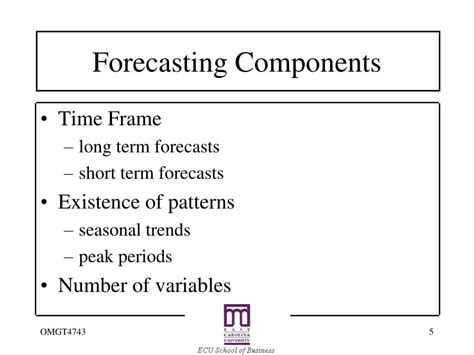 Ppt Forecasting Powerpoint Presentation Free Download Id5601067