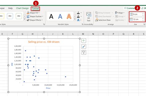 How To Resize A Chart In Excel Spreadcheaters
