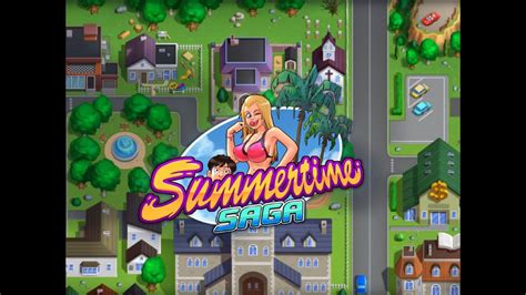Siêu Phẩm Game Summertime Saga Việt Hóa V02016 Pc Android Youtube