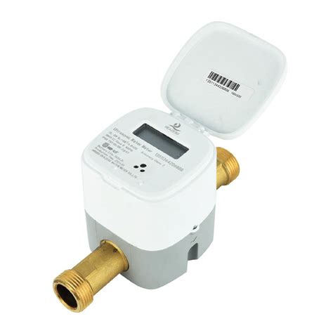 large diameter ultrasonic water meter ningbo deazesu water meter co ltd