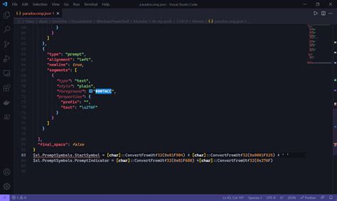 Windows Terminal Themes Beautify Your Windows Terminal DEV Community
