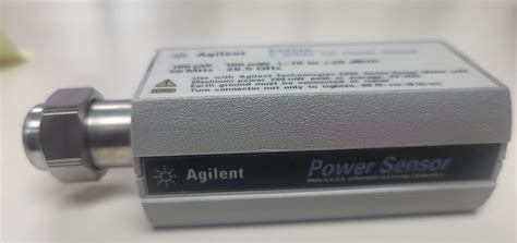 Agilent E A Power Sensor MHz To GHz PW To MW DBm To DBm