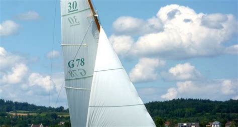 Knud H. Reimers SK30 Square Metre Sloop - SK30 | Classic Driver Market