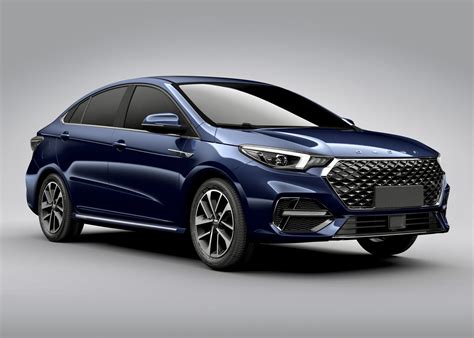 Omoda Traerá A Mexico Su Sedán O5 Tracción Femenina