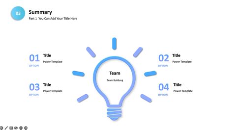 Analysis Slides Template For Powerpoint Blue Powerpoint Professional Template Powerpoint