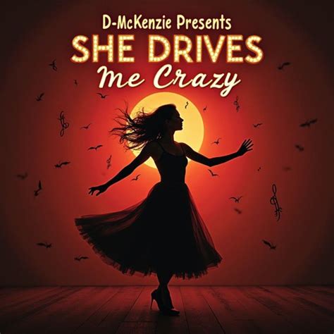 Stream She Drives Me Crazy By Darren Mckenzie Listen Online For Free
