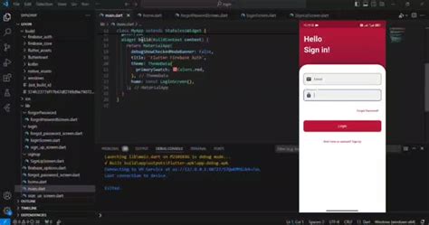 Ahmed Bin Jaffar On Linkedin Flutter Firebase Appdevelopment